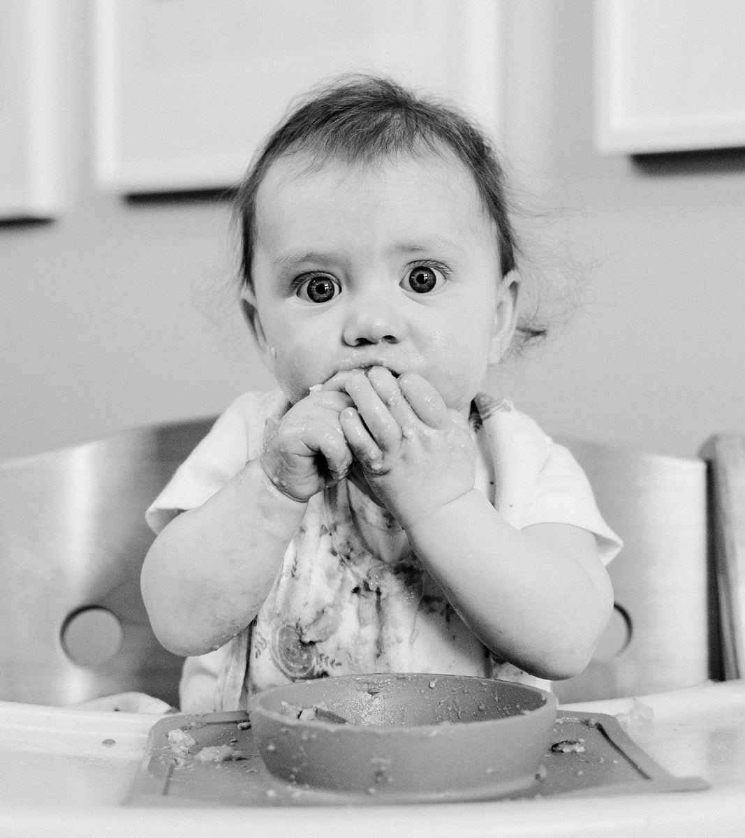 A Baby’s First Bite: A Guide to Introducing Solids – MyEveryday